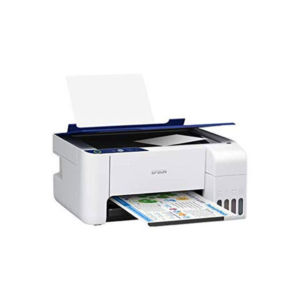 EPSON EcoTank L3215 A4 All-in-One InkTank Printer (White+Blue) « BITEC