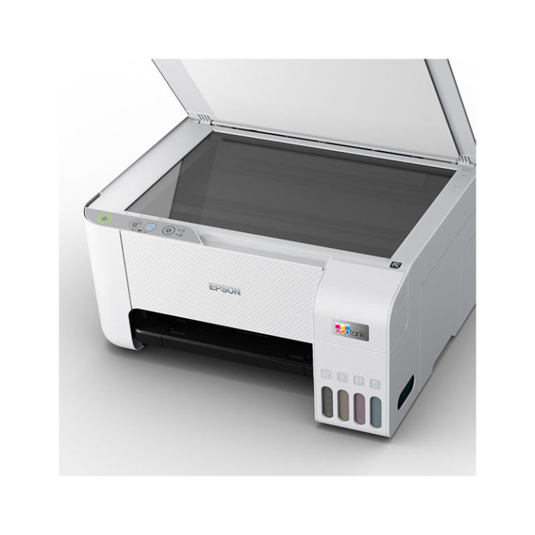 EPSON EcoTank L3216 A4 All-In-One Ink Tank Printer (White) « BITEC